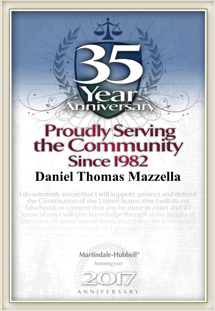 Home - Daniel Mazzella Law Office